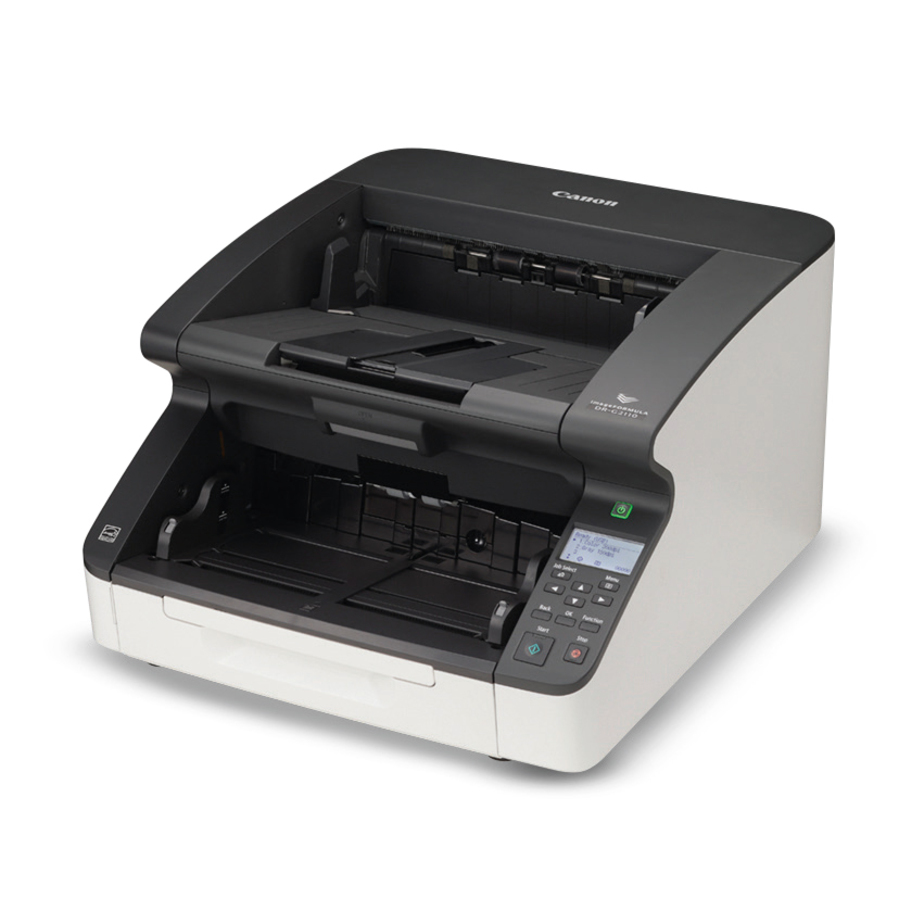 Canon imageFORMULA DR-G2110 Sheetfed Scanner - 600 dpi Optical ...
