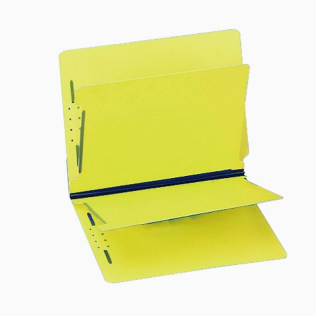 Gussco 6 Part Letter Folder With End Tab | OfficeSupply.com