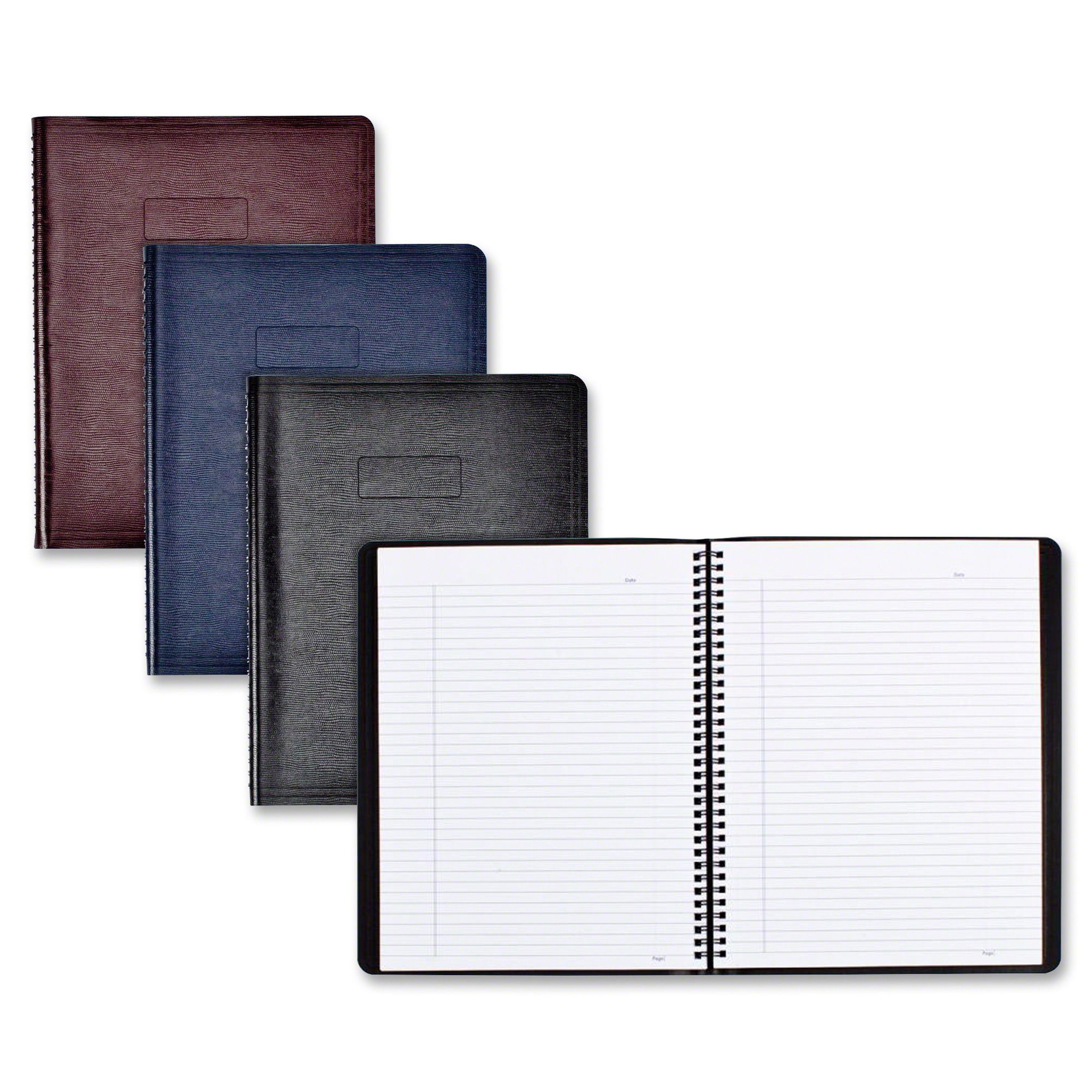 Rediform Wirebound Notebook - REDA10SASX | OfficeSupply.com