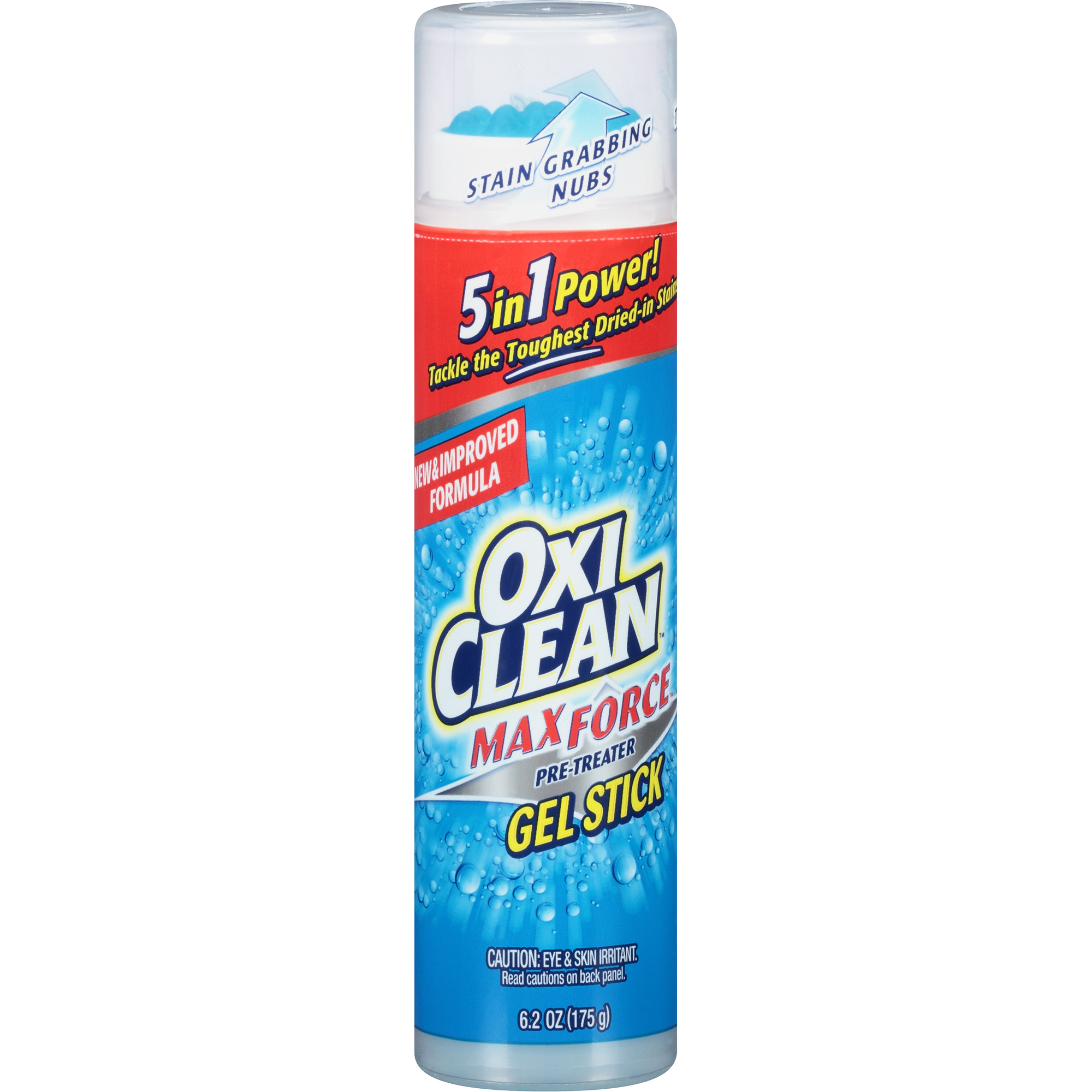 OxiClean Max-Force Gel Stick - CDC5703751355 | OfficeSupply.com