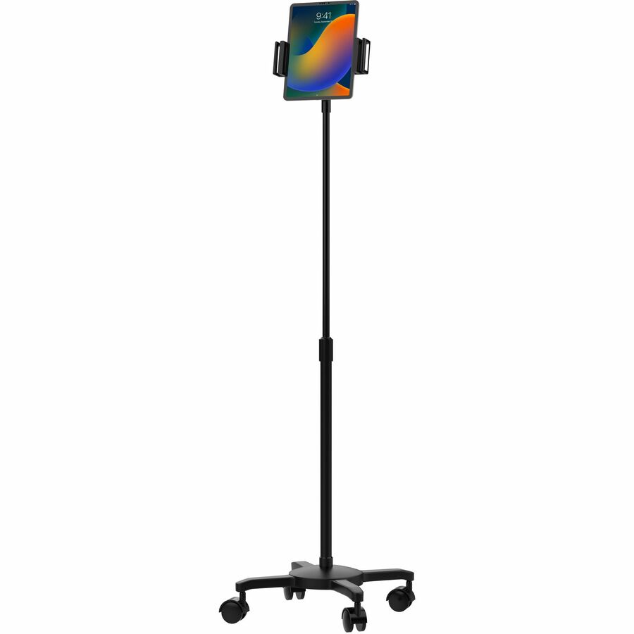 CTA Digital Universal Quick Connect Floor Stand | OfficeSupply.com