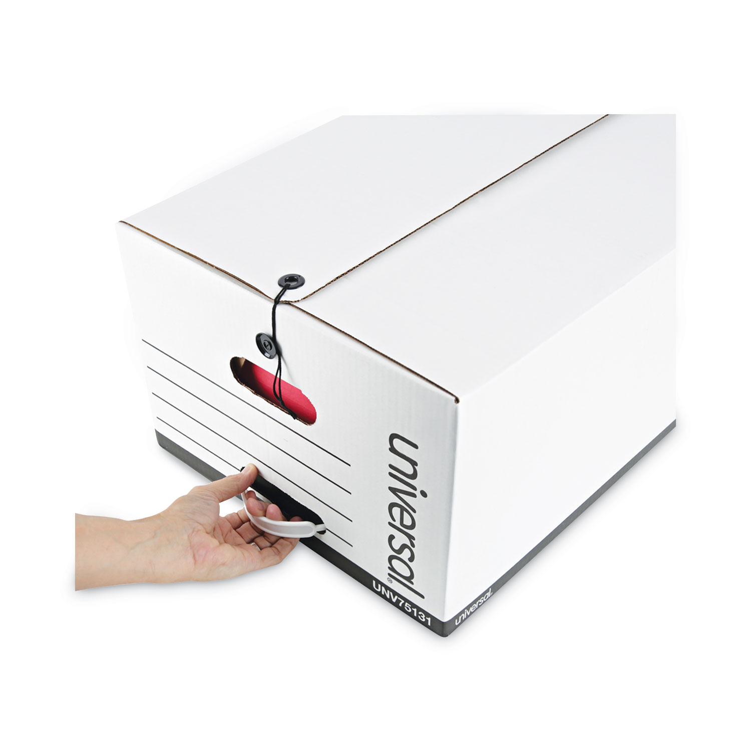 Universal Deluxe Quick Set-up String-and-Button Boxes, Legal Files ...