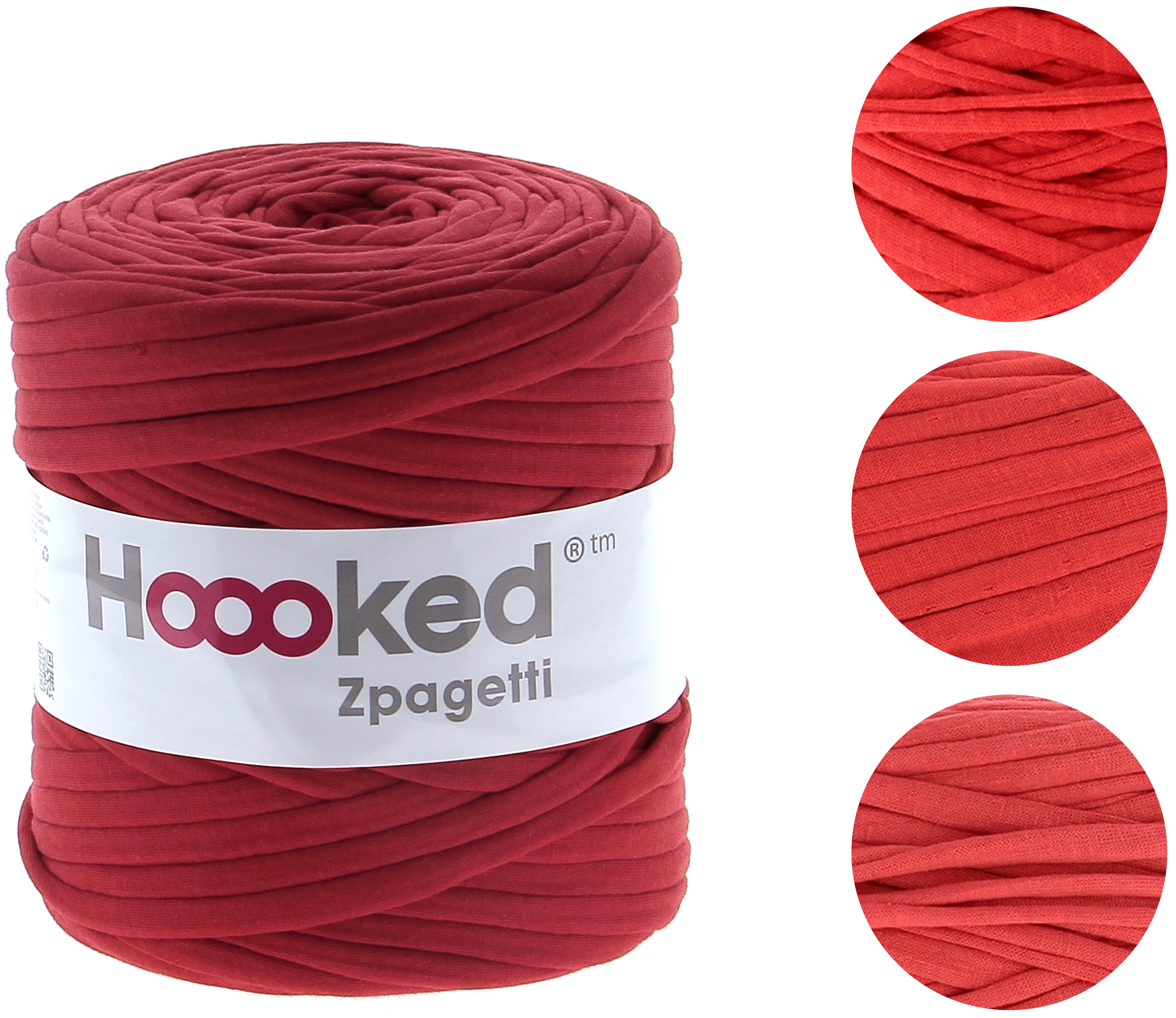 Hoooked Zpagetti Yarn - NOTM464932 | OfficeSupply.com