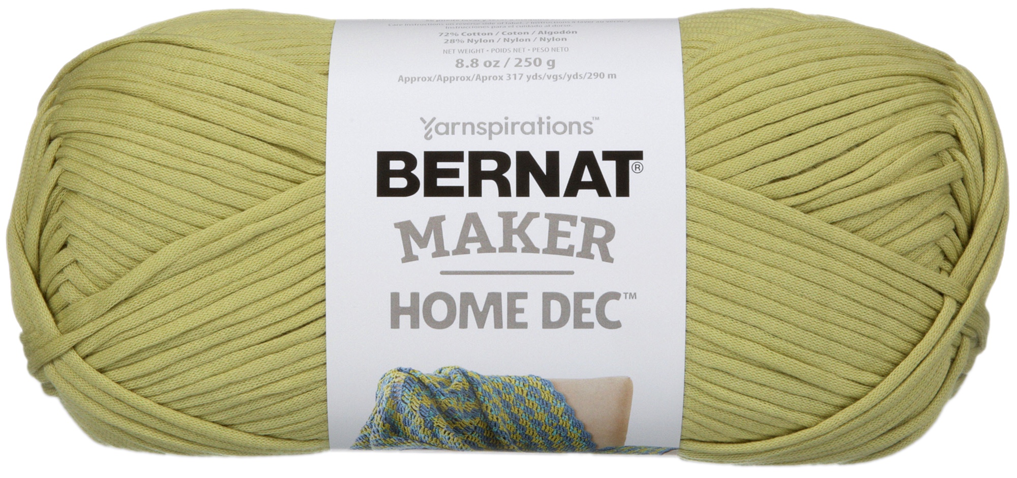 Bernat Bernat Maker Home Dec Yarn - NOTM291514 | OfficeSupply.com