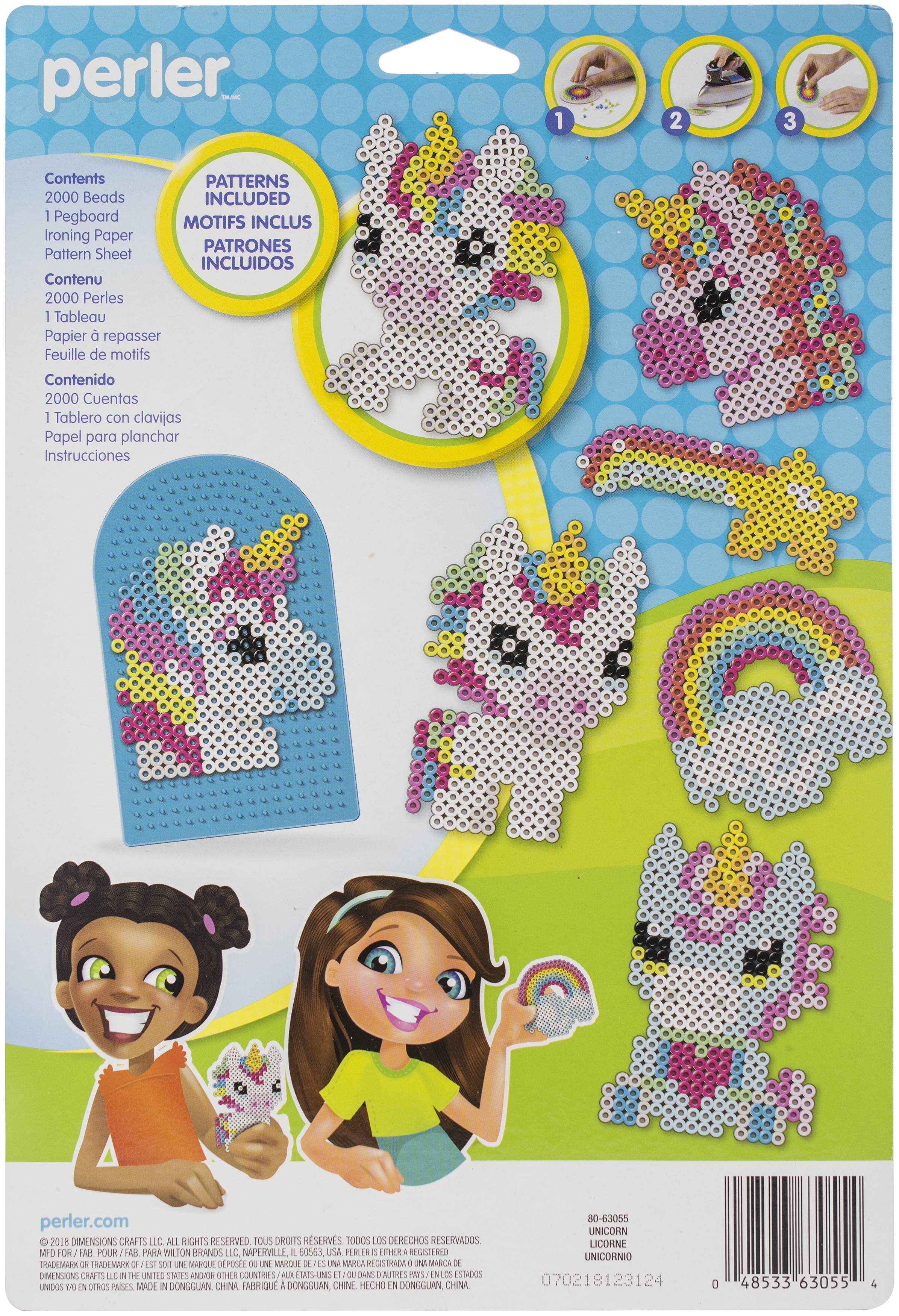 Perler Fuse Bead Activity Kit - NOTM267148 | OfficeSupply.com