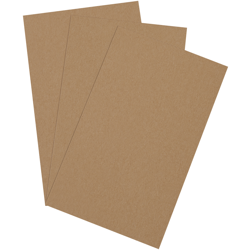 8 1/2 x 14" Heavy-Duty Chipboard Pads | OfficeSupply.com
