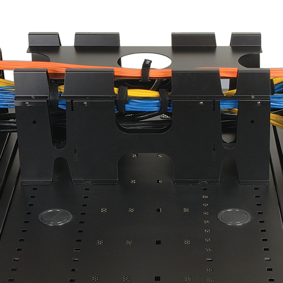 Eaton Tripp Lite Series SmartRack Roof-Mounted Cable Trough - Provides ...