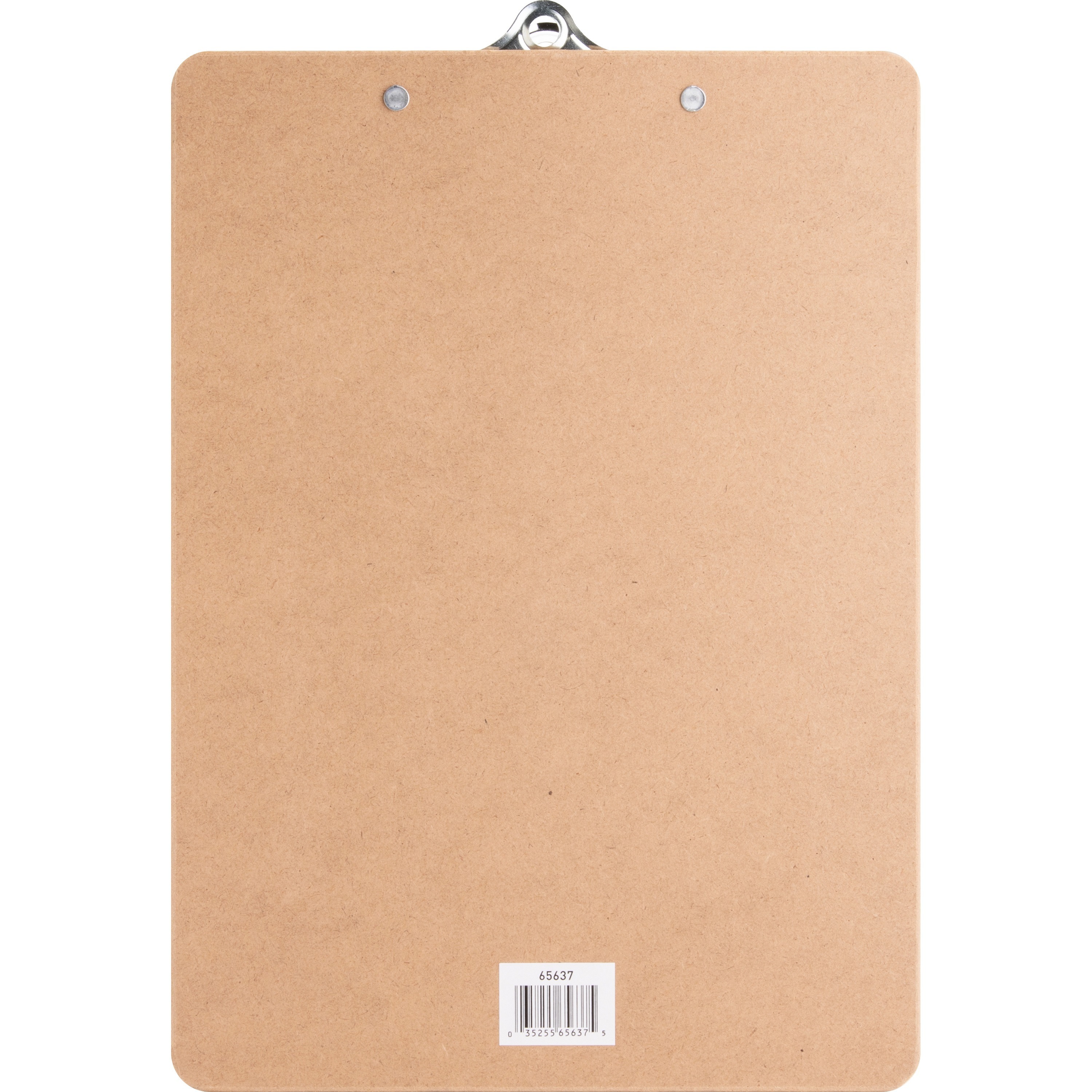 Business Source Hardboard Clipboard - Standard - 9" x 12 1/2" Sheet ...