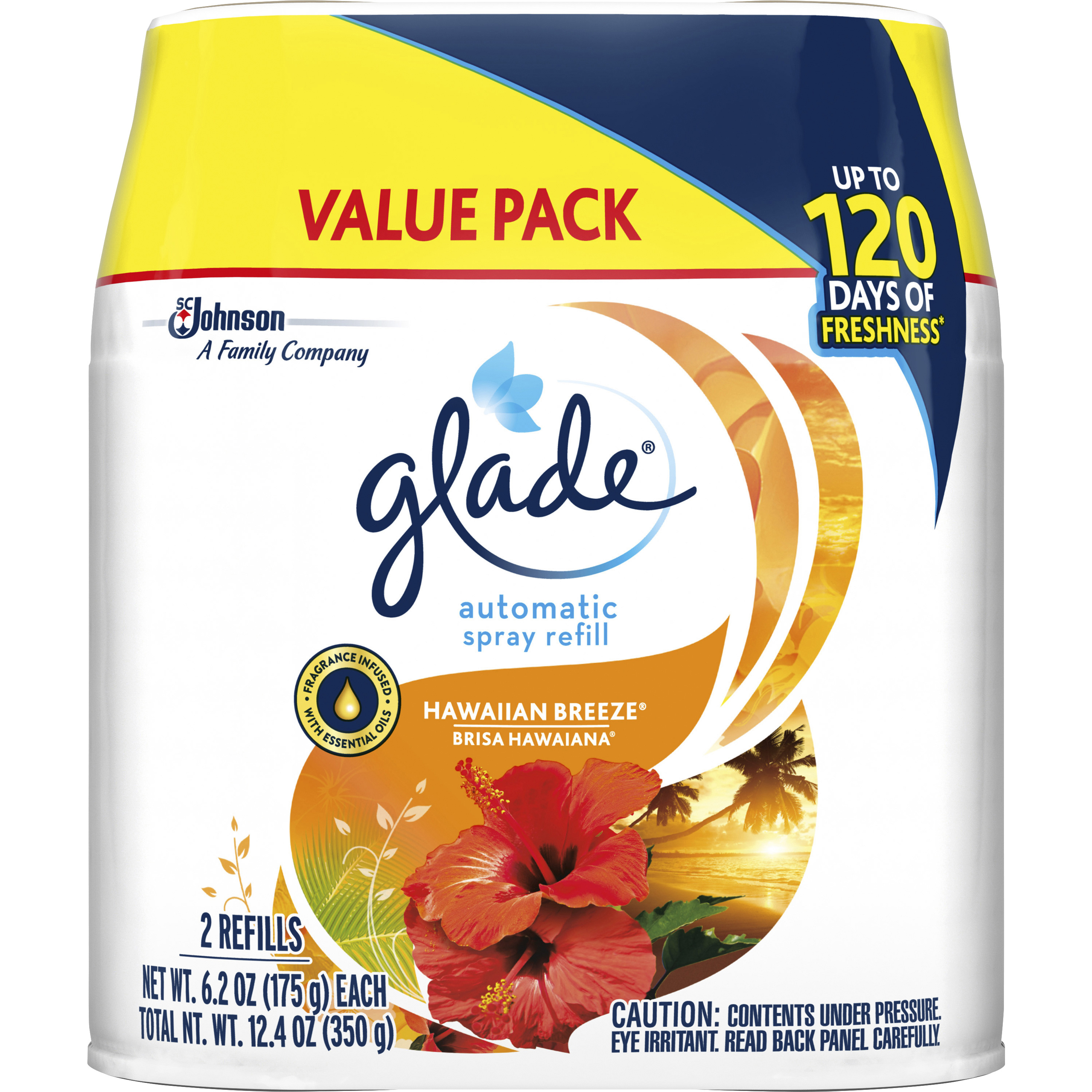 Glade Automatic Spray Refill Value Pack | OfficeSupply.com