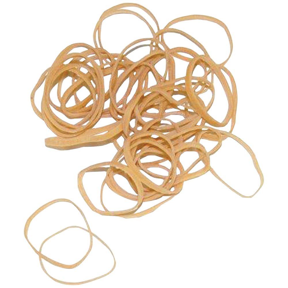 1 8 X 2 Rubber Bands BOXBAN406 OfficeSupply