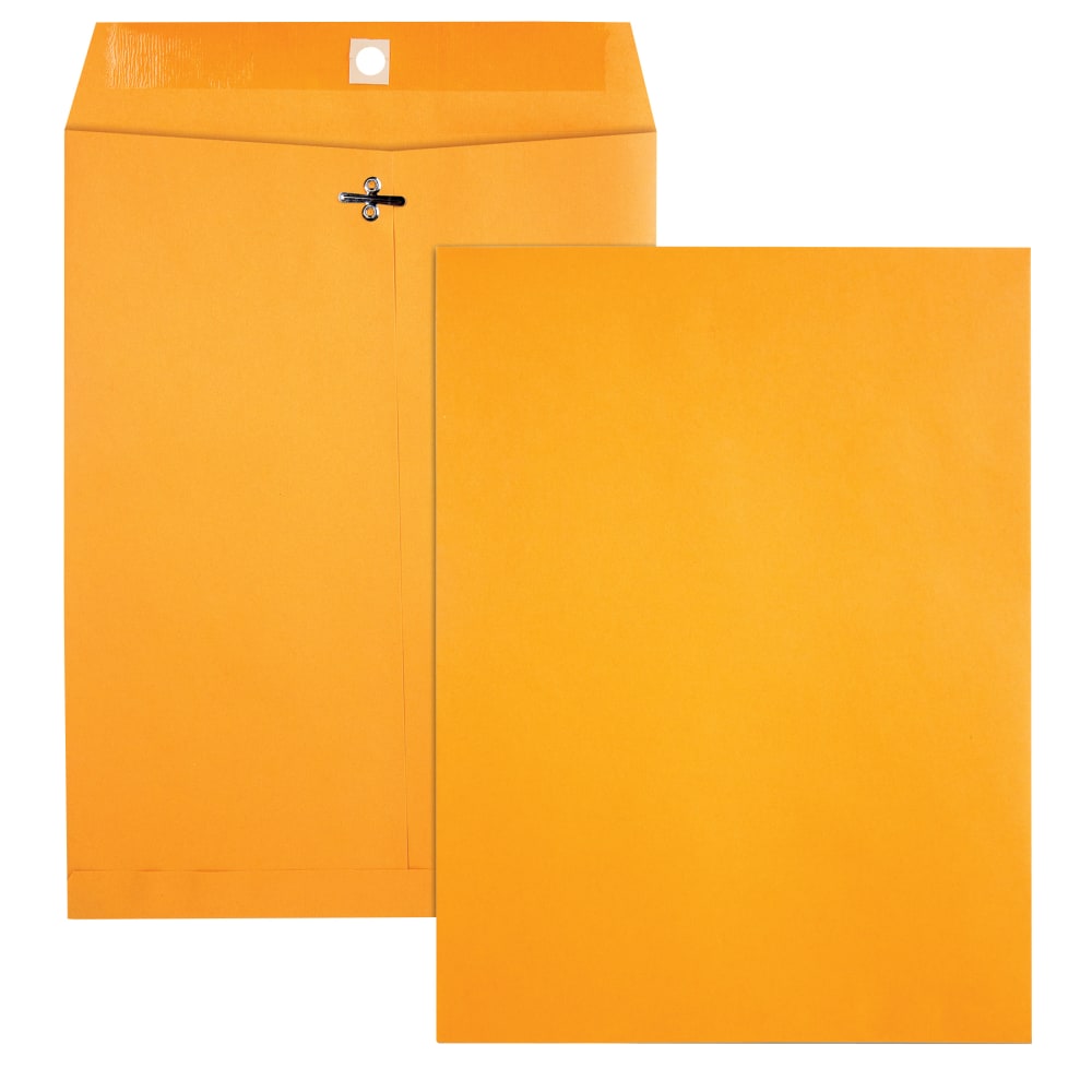 Manila Envelopes 10 X 13 Clasp Closure Brown Kraft Box Of 100 Manila Envelopes 10 X 13 Clasp Closure Brown Kraft Box Of 100