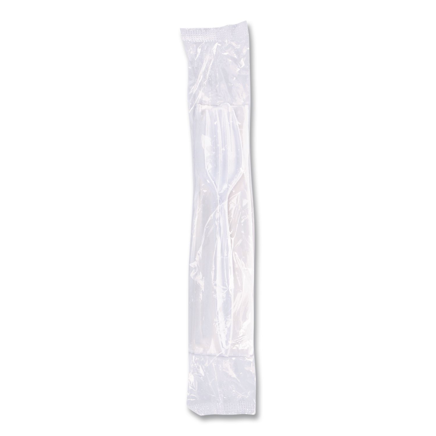 Hoffmaster Economy Cutlery Kits, Fork/Knife/Spoon/Napkin, White, Carton ...