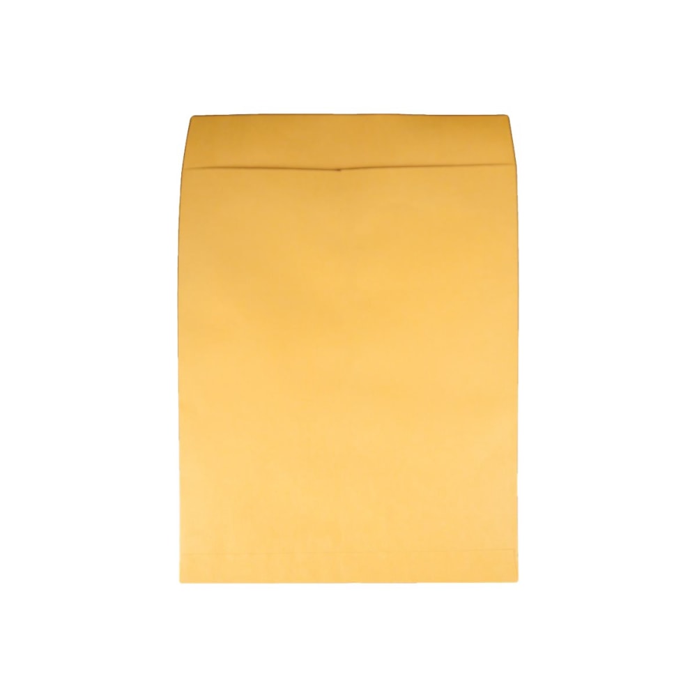 Quality Park Jumbo Catalog Envelopes, 14" x 18", Brown, Box Of 25 ...