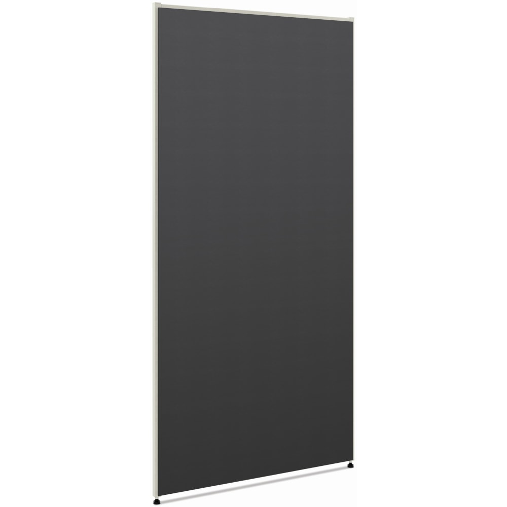 HON Verse HBV-P7236 Panel, 72"H x 36"W, Graphite | OfficeSupply.com