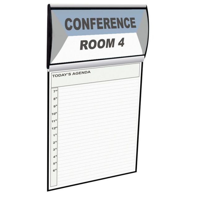 Advantus People Pointer Conference Room Sign | OfficeSupply.com