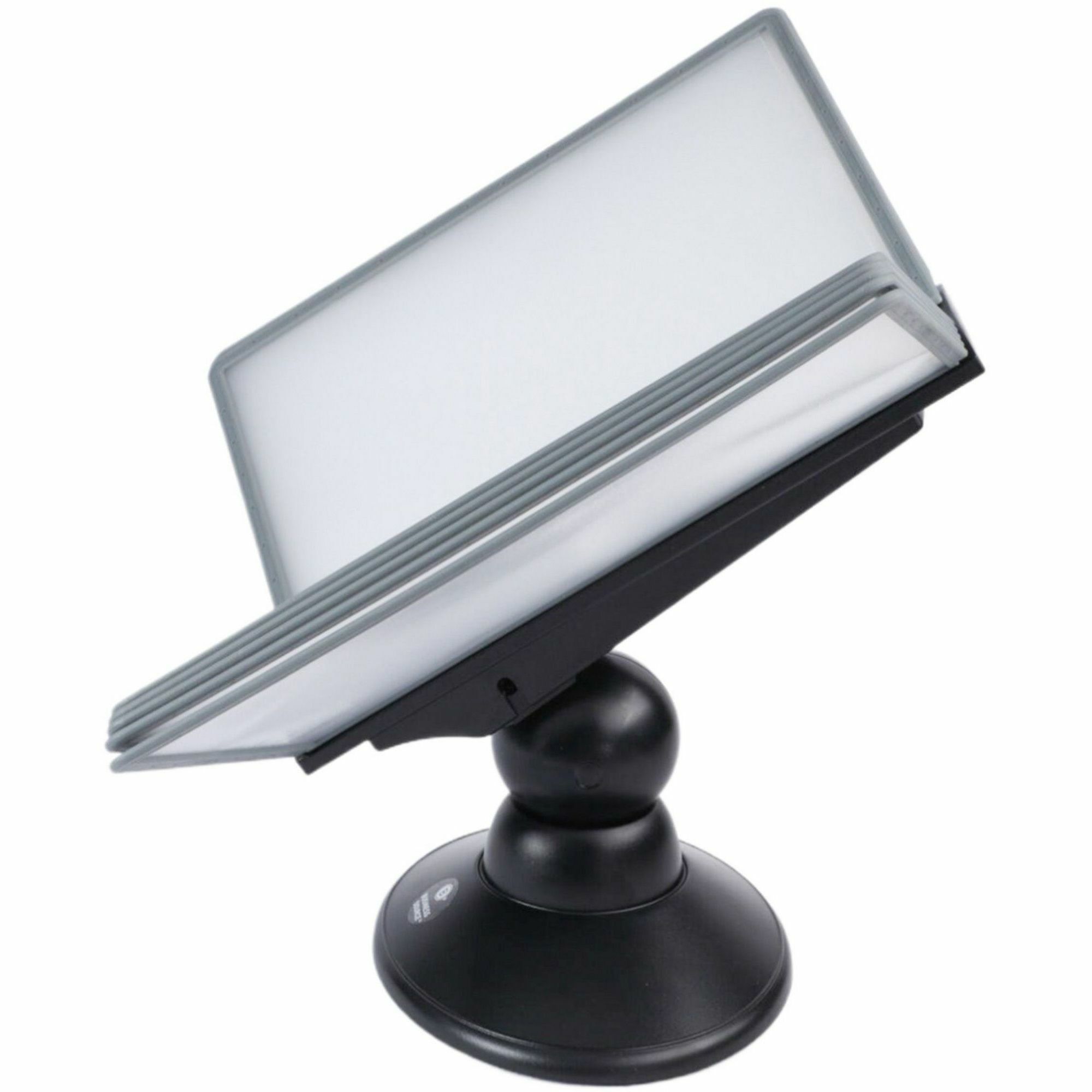 Business Source Deluxe Catalog Display Rack | OfficeSupply.com