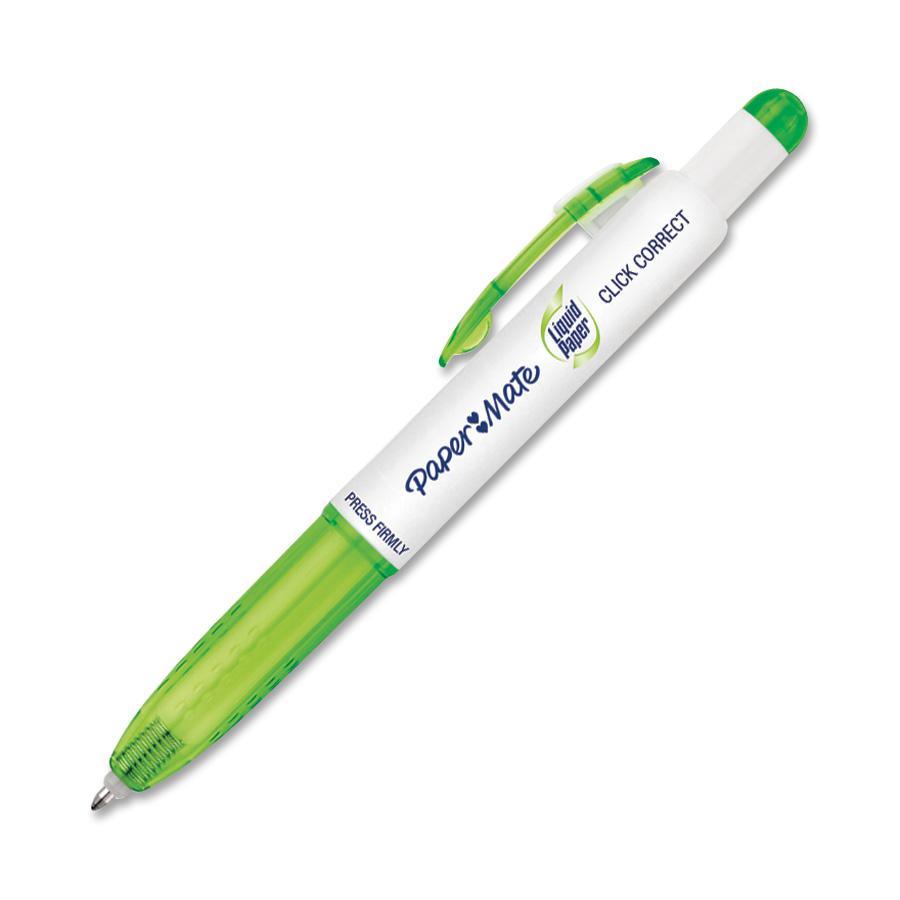 Paper Mate Liquid Paper Click Correct | OfficeSupply.com