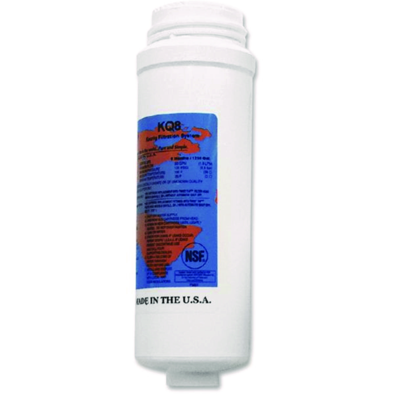 Keurig Omnipure Filter Cartridge KQ8 for K150, B3000SE and Bolt ...