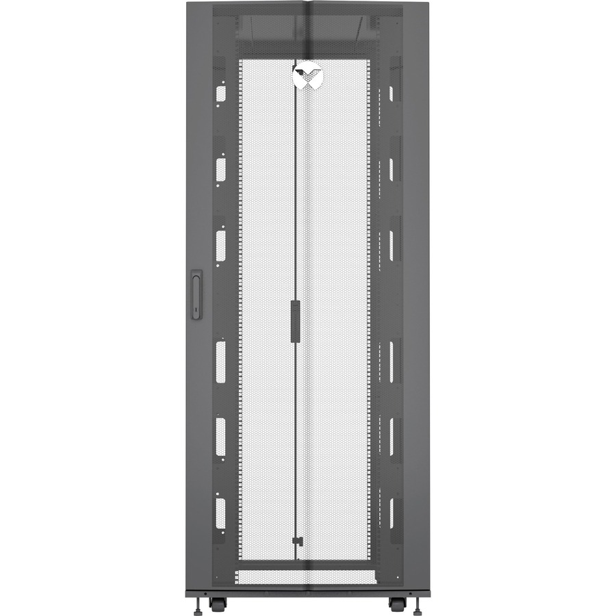 Vertiv VR Rack - 48U Server Rack Enclosure| 800x1200mm| 19-inch Cabinet ...