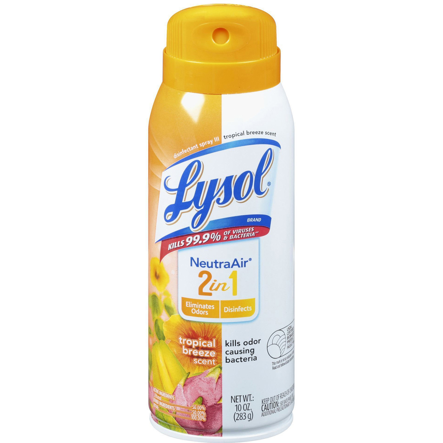 Lysol Neutra Air 2 in 1 Spray - RAC98289 | OfficeSupply.com