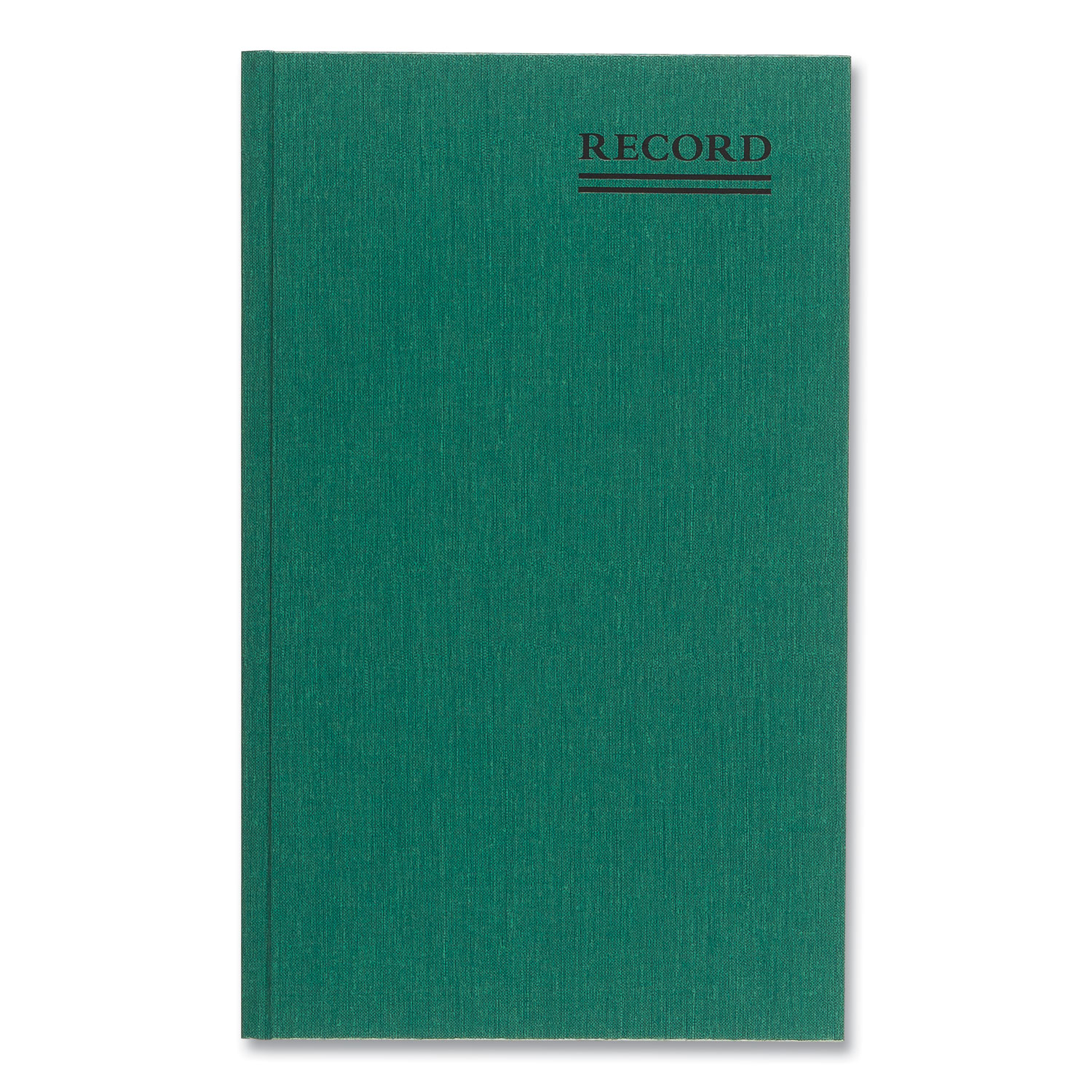 national-emerald-series-account-book-green-cover-150-pages-12-1-4-x