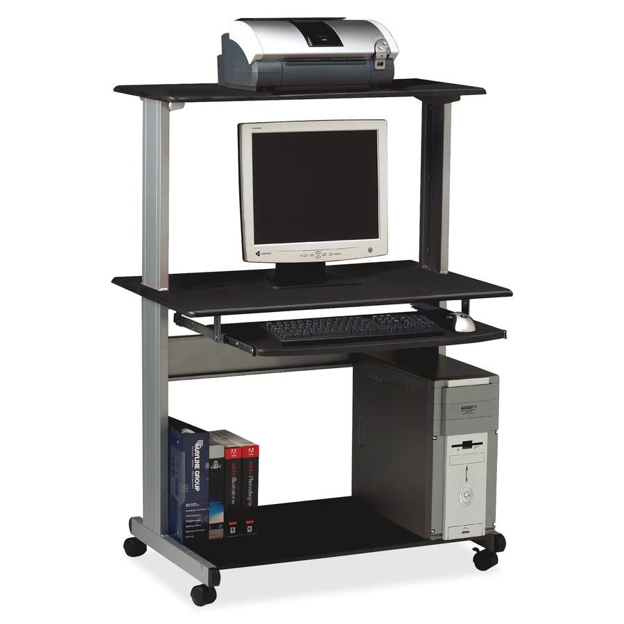 Mayline Multimedia Station - MLN8350MRANT | OfficeSupply.com