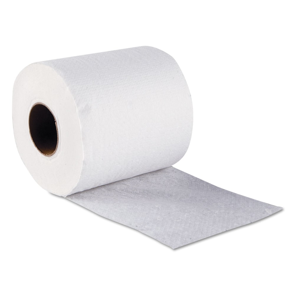GEN Standard Bath Tissue, Individually Wrapped Rolls, Septic Safe, 1 ...