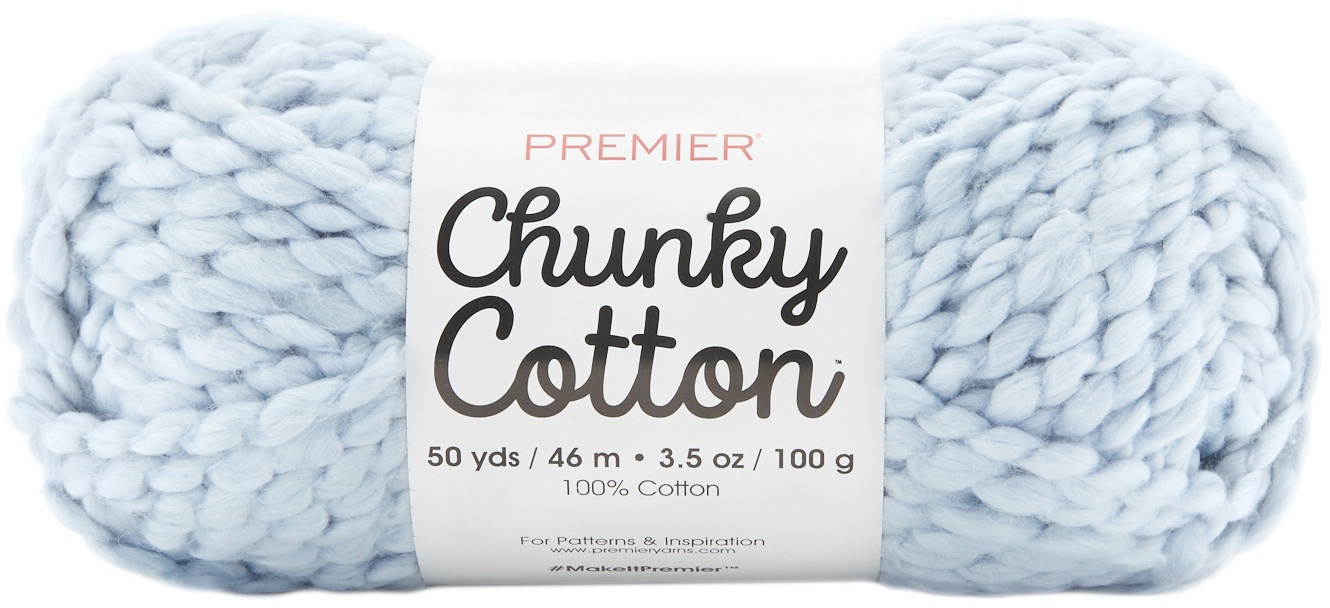Premier Chunky Cotton Yarn - NOTM659006 | OfficeSupply.com