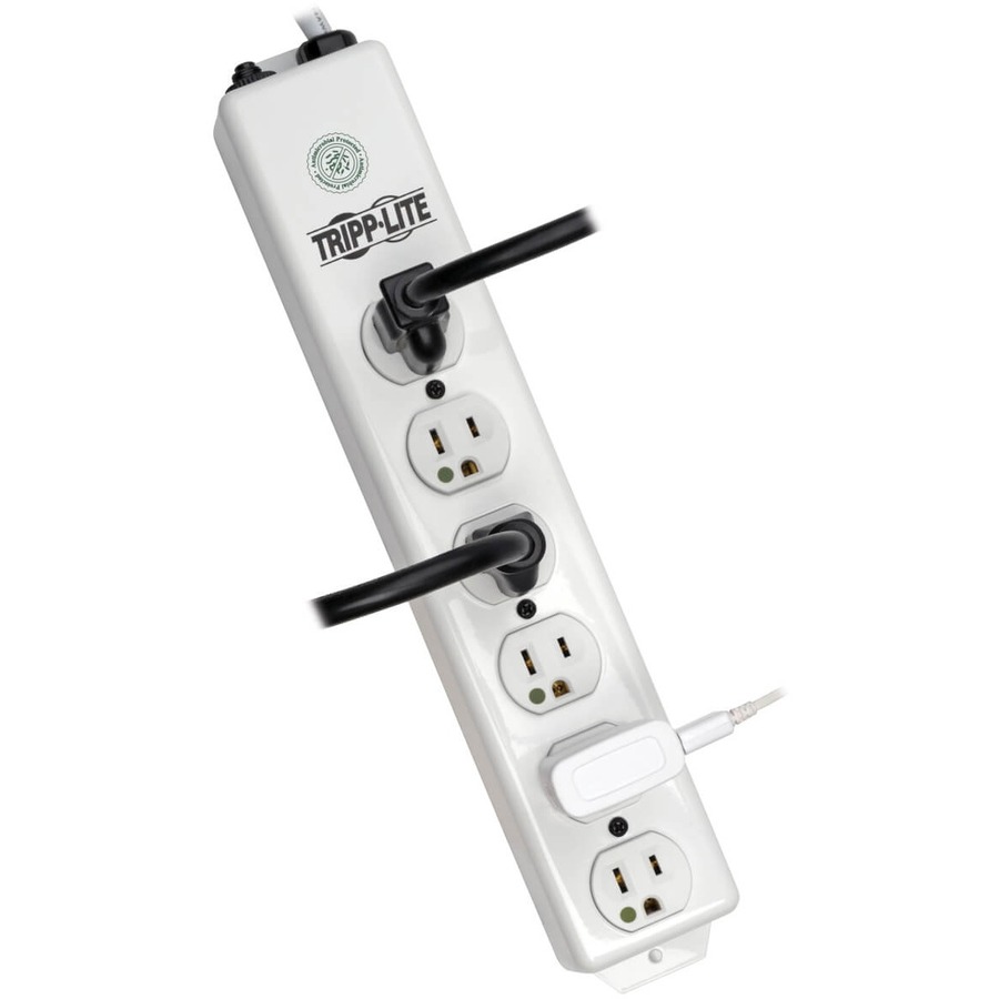 Tripp Lite by Eaton Safe-IT UL 1363 Medical-Grade Power Strip 6x ...