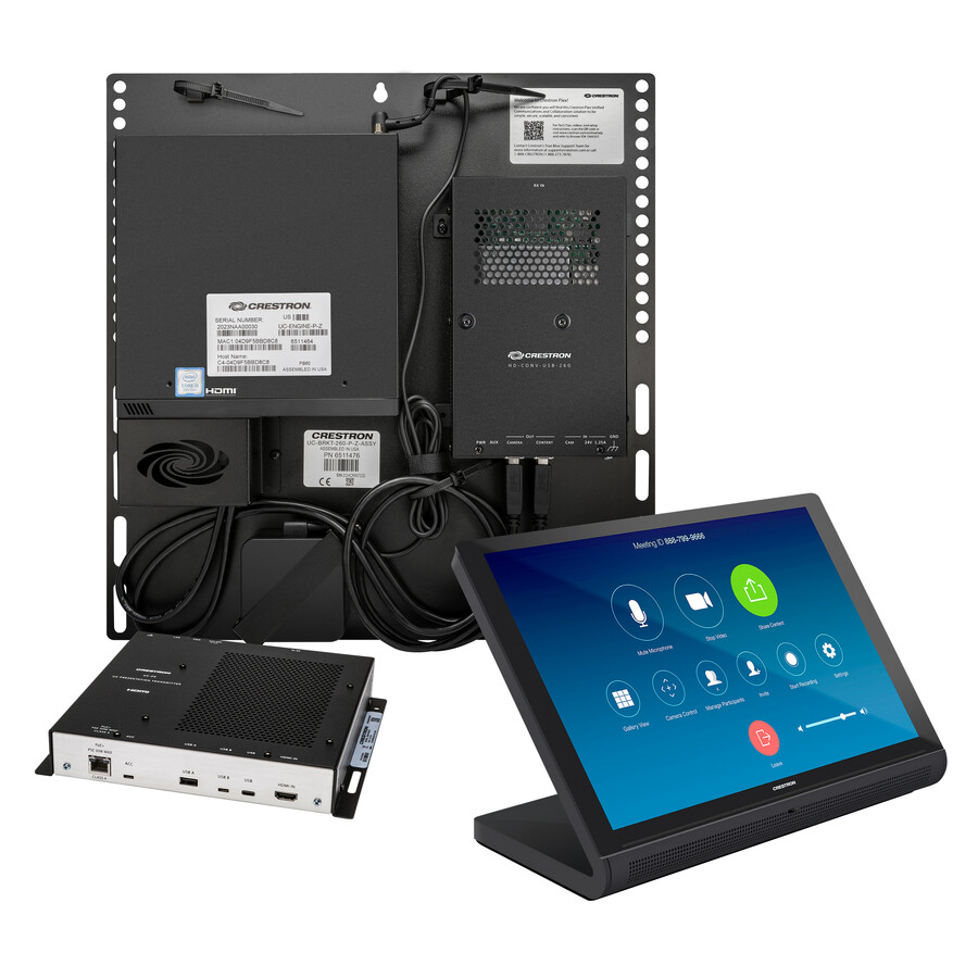 Crestron UC-CX100-Z Video Conference System Integrator Kit ...