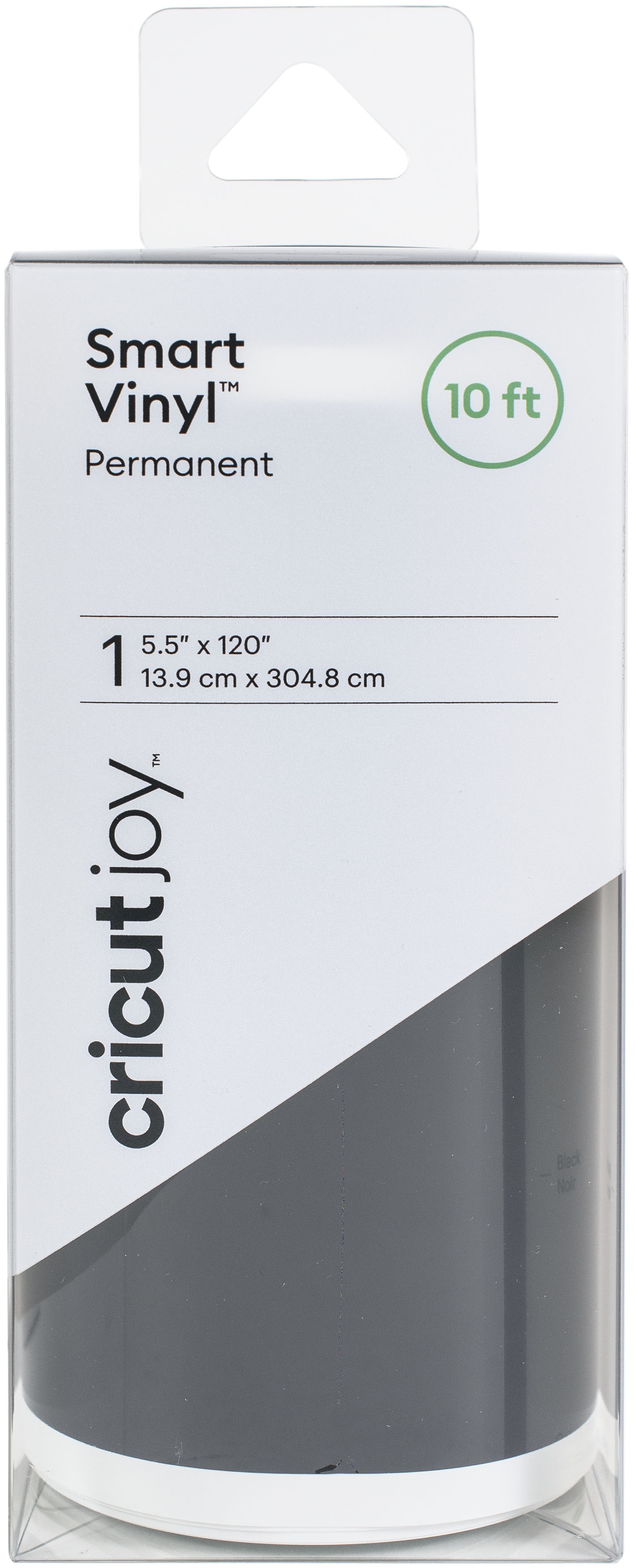 Cricut Joy Permanent Smart Vinyl 5.5"X120" Bulk Roll | OfficeSupply.com