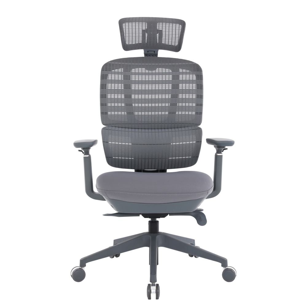 WorkPro Momentum Ergonomic Mesh/Mesh Active High-Back Office Chair ...