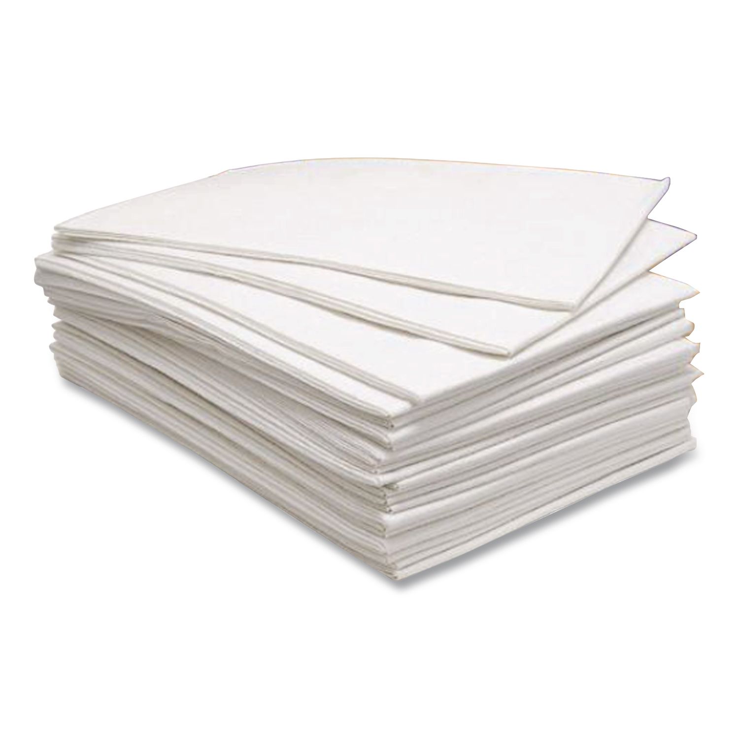 Medical Arts Press Disposable Drape Sheet, 40 x 48, White, 100/Carton ...