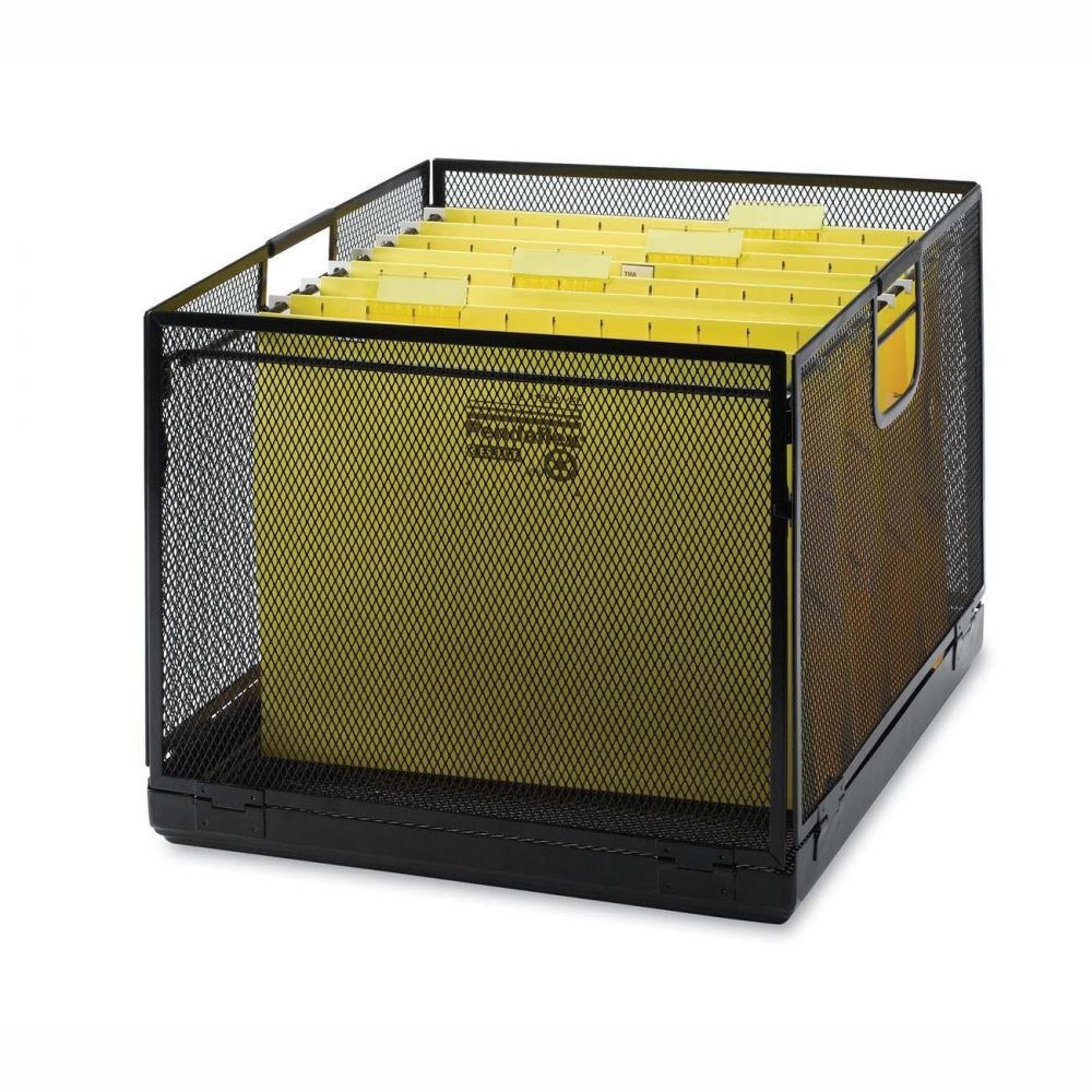 Sparco Mesh Letter Size Filing Tub - SPR52773 | OfficeSupply.com