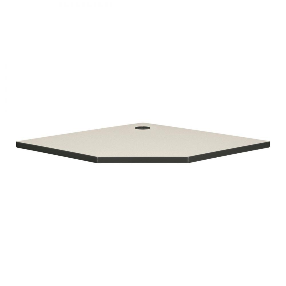 HON Initiate NWCS3624T Corner Worksurface | OfficeSupply.com