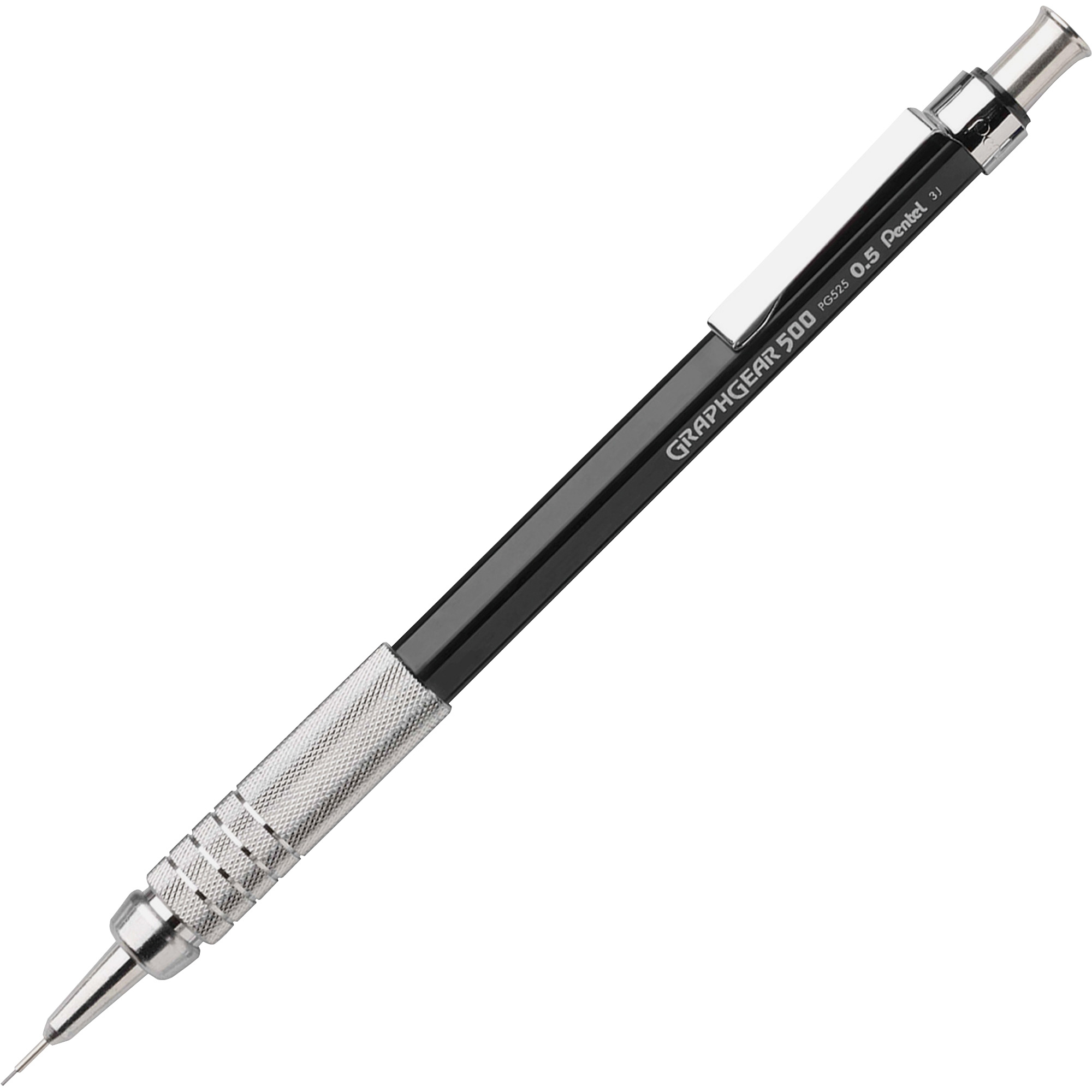 Pentel GraphGear 500 0.5 Mechanical Drafting Pencil | OfficeSupply.com