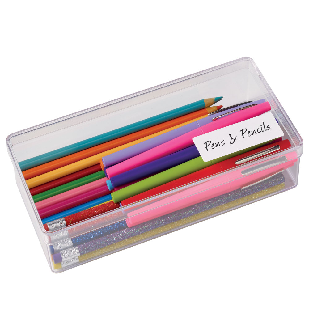 Avery Easy Peel Address Labels With Sure Feed Technology, 18160 ...