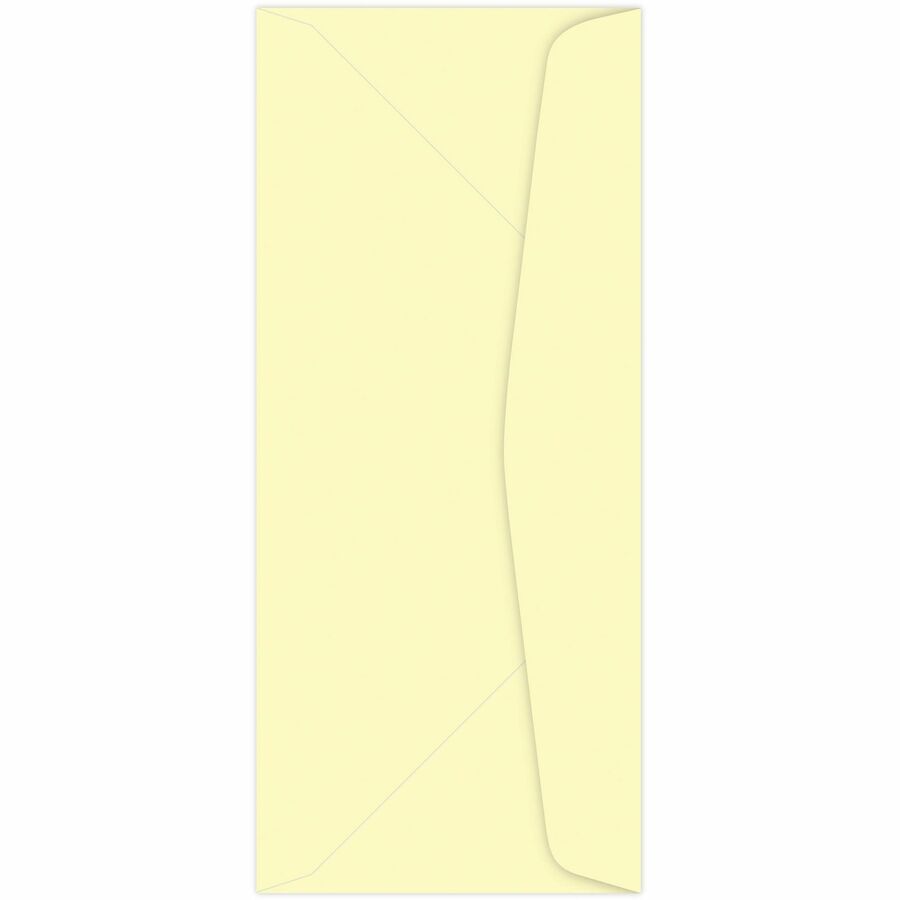 Classic Crest #10 Commercial Envelopes, Flap Closure, Baronial Ivory ...