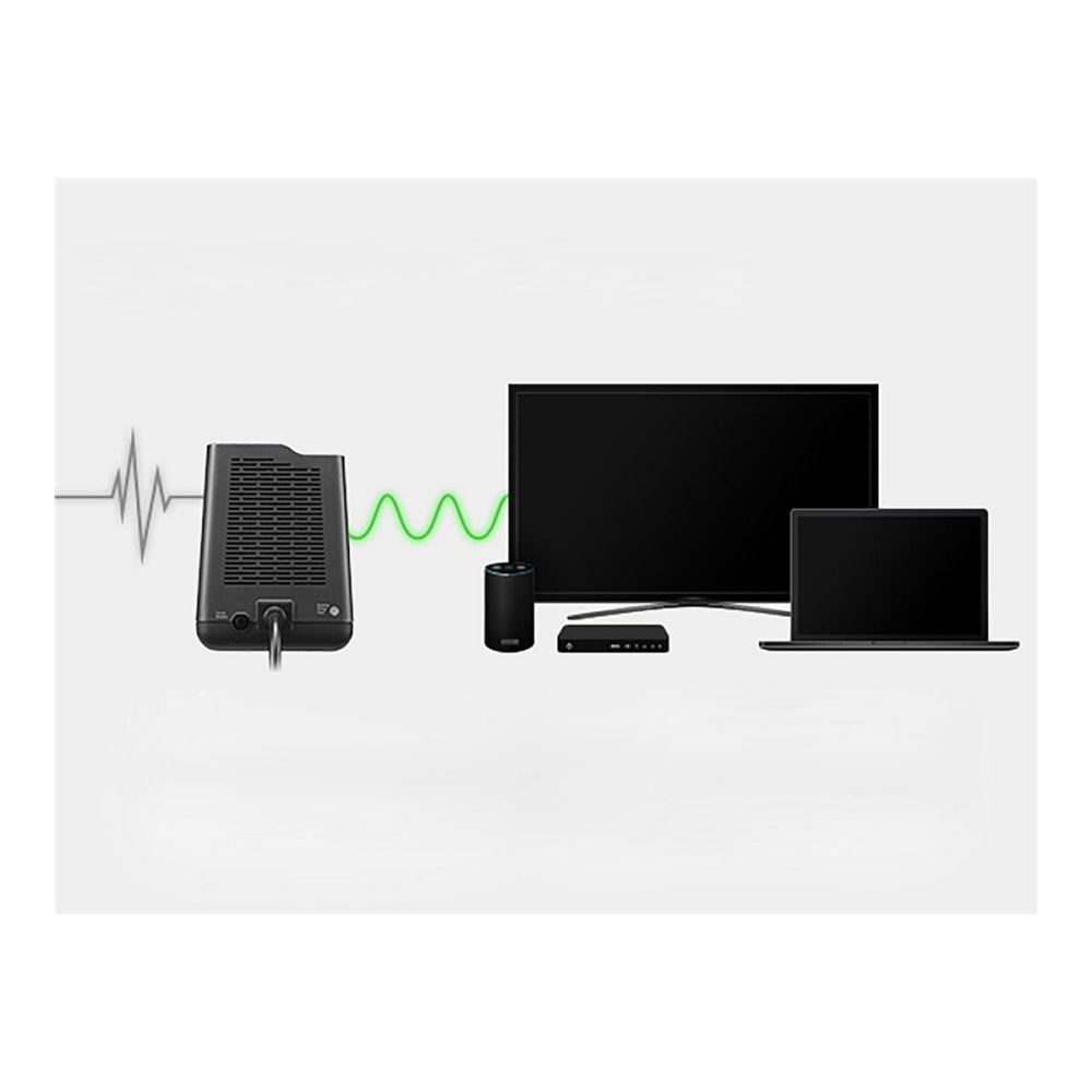 APC Back-UPS BN450M Battery Backup, 6 Outlet, 450VA/255W | OfficeSupply.com