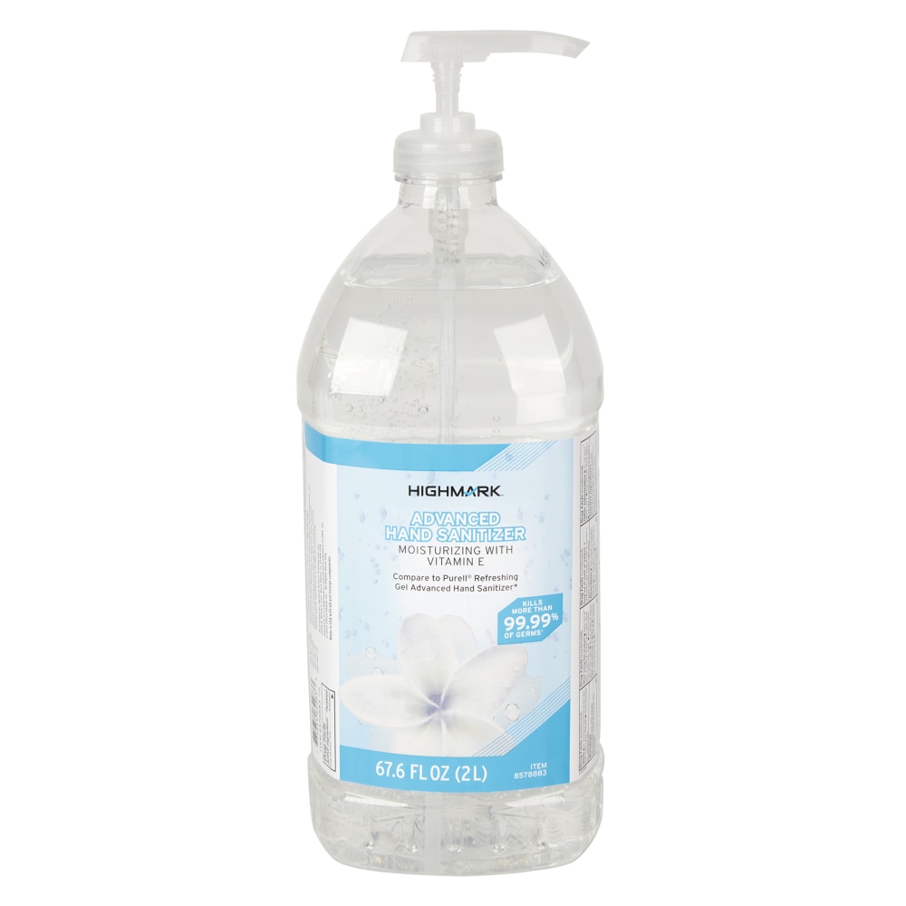 Highmark Advanced Hand Sanitizer 2 Liters OfficeSupply