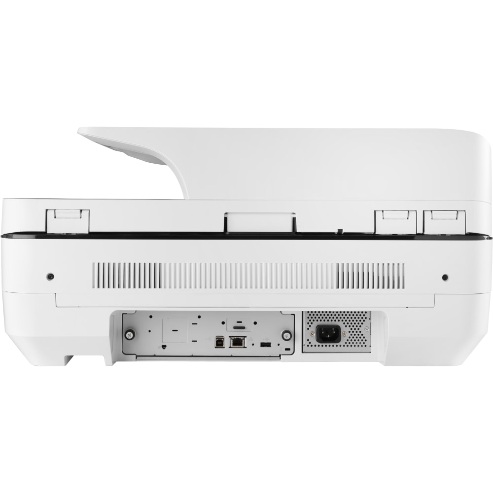 HP Scanjet Flow N9120 fn2 Sheetfed Scanner - 600 dpi Optical - 24-bit ...