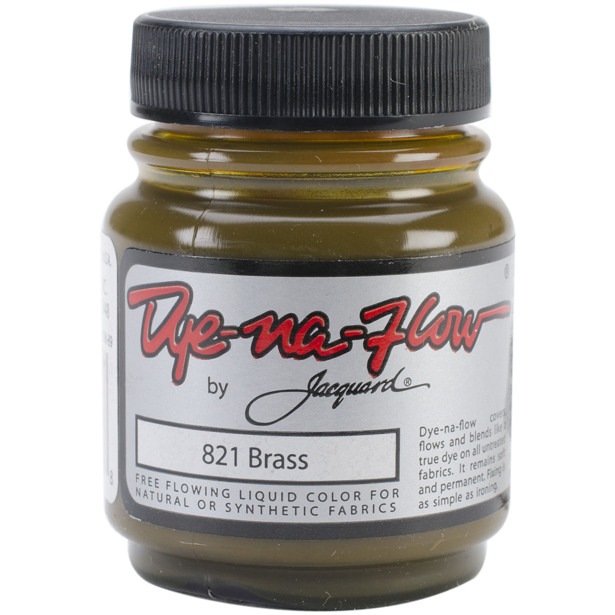 Jacquard Dye-Na-Flow Liquid Color 2.25oz | OfficeSupply.com