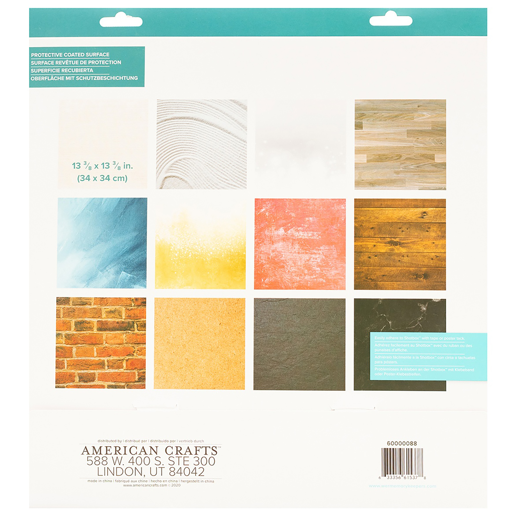 We R Memory Keepers Scrapbook Pad 12"X12" | OfficeSupply.com