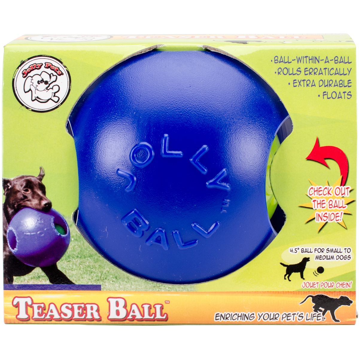 Teaser Ball 4.5" - NOTM375207 | OfficeSupply.com