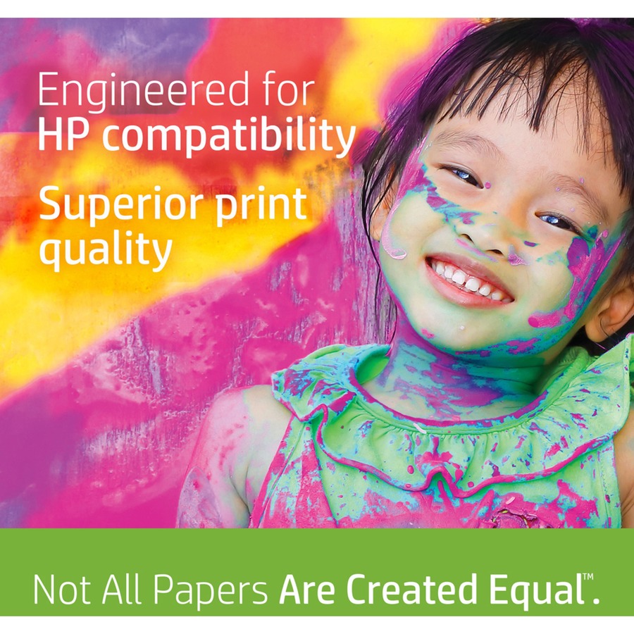 HP Papers Premium32, 100 Bright, 32 lb Bond Weight, 8.5 x 11, Ultra ...
