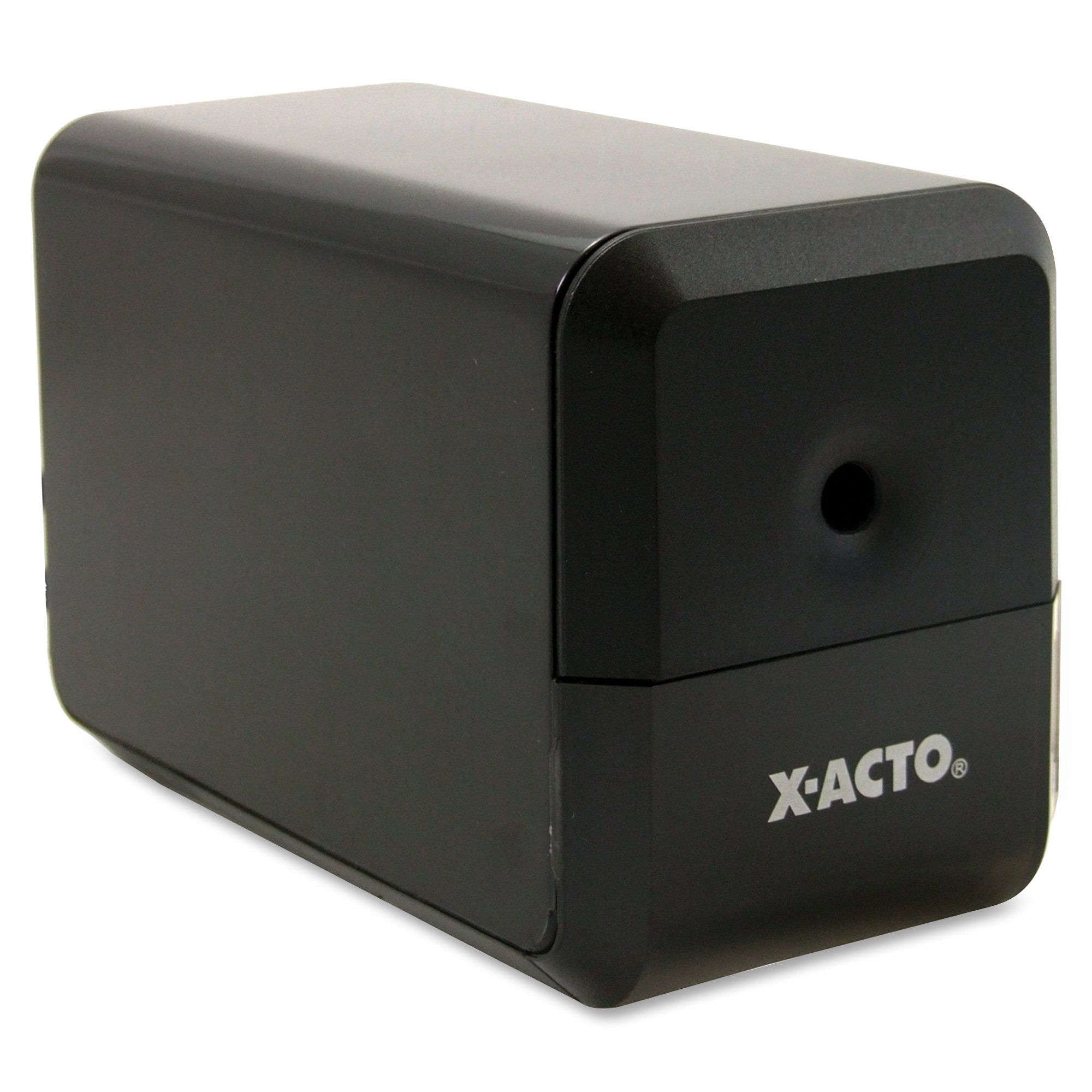 X-ACTO XLR Office Electric Pencil Sharpener, AC-Powered, 3" x 5.5" x 4 ...
