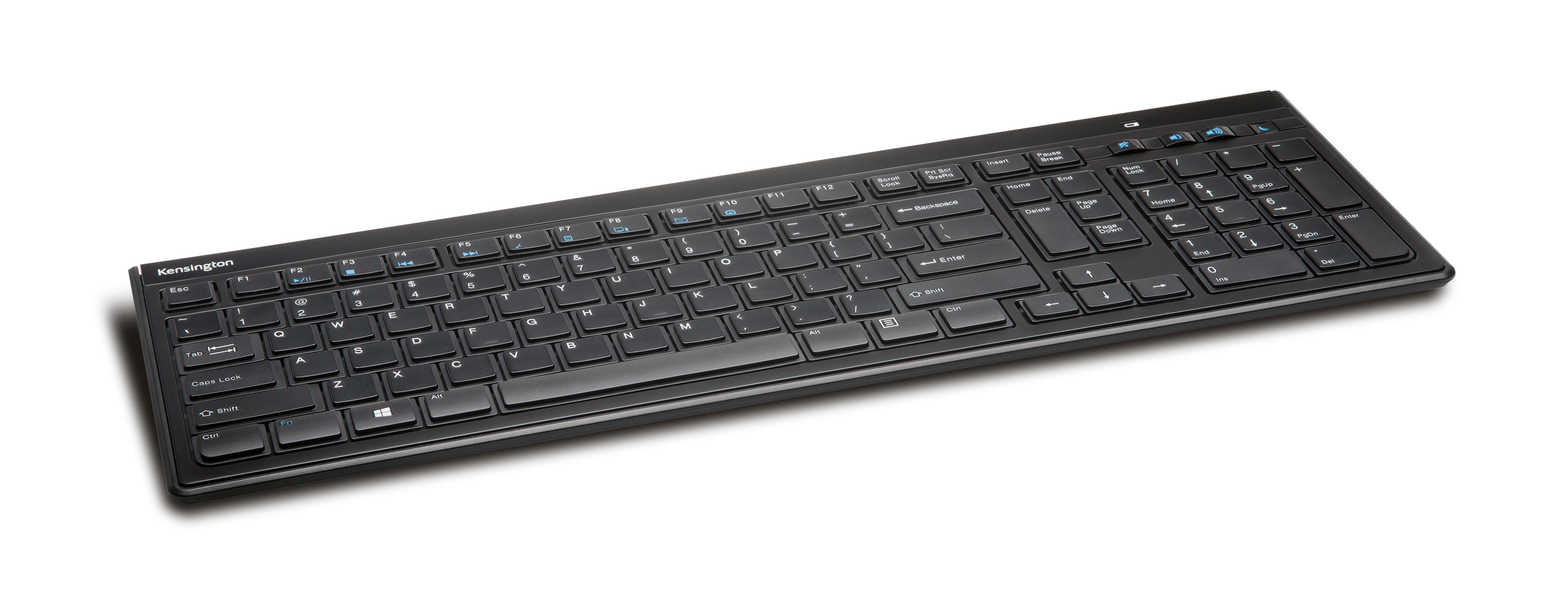 Kensington Slim Type Wireless Keyboard | OfficeSupply.com