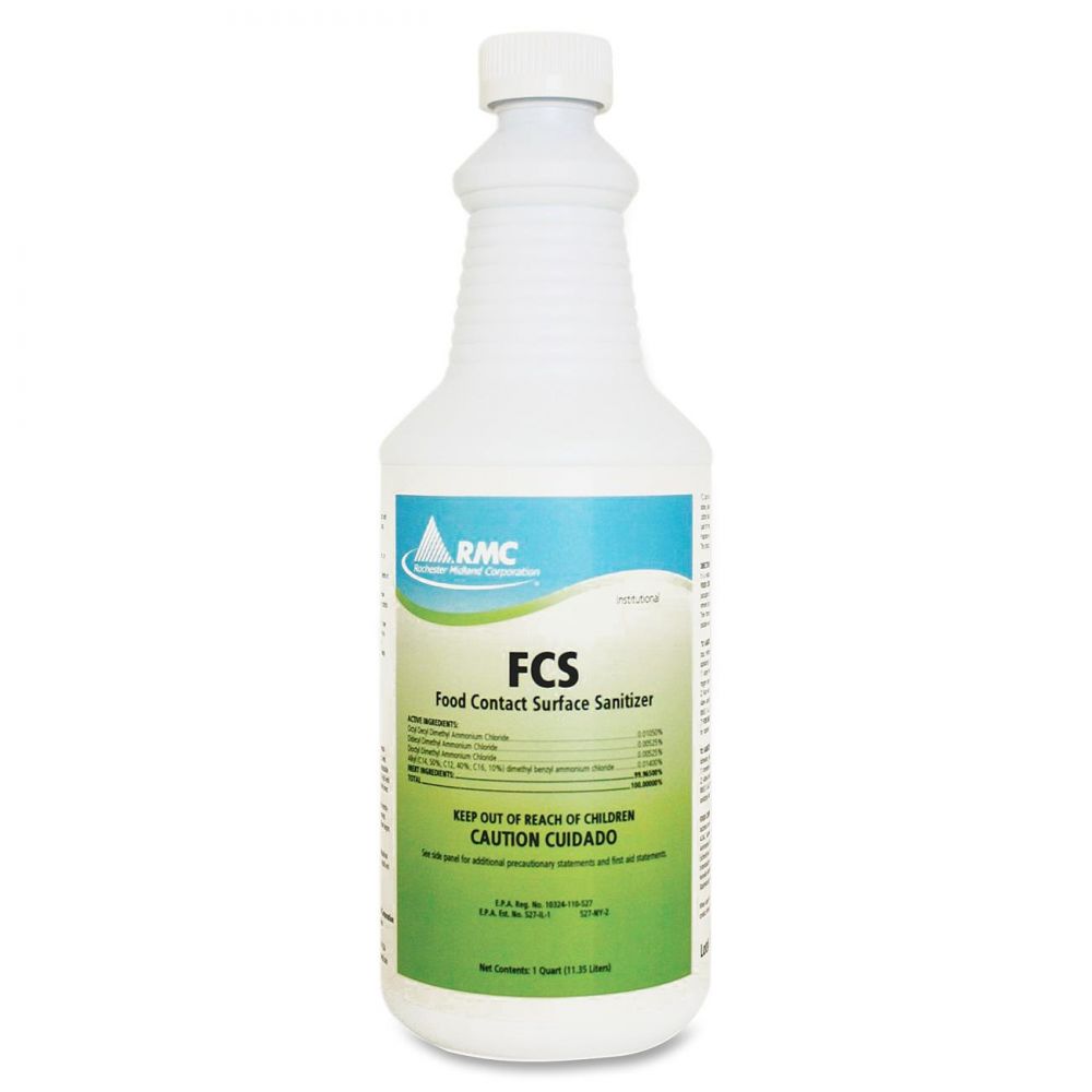 RMC Food Contact Surface Sanitizer | OfficeSupply.com