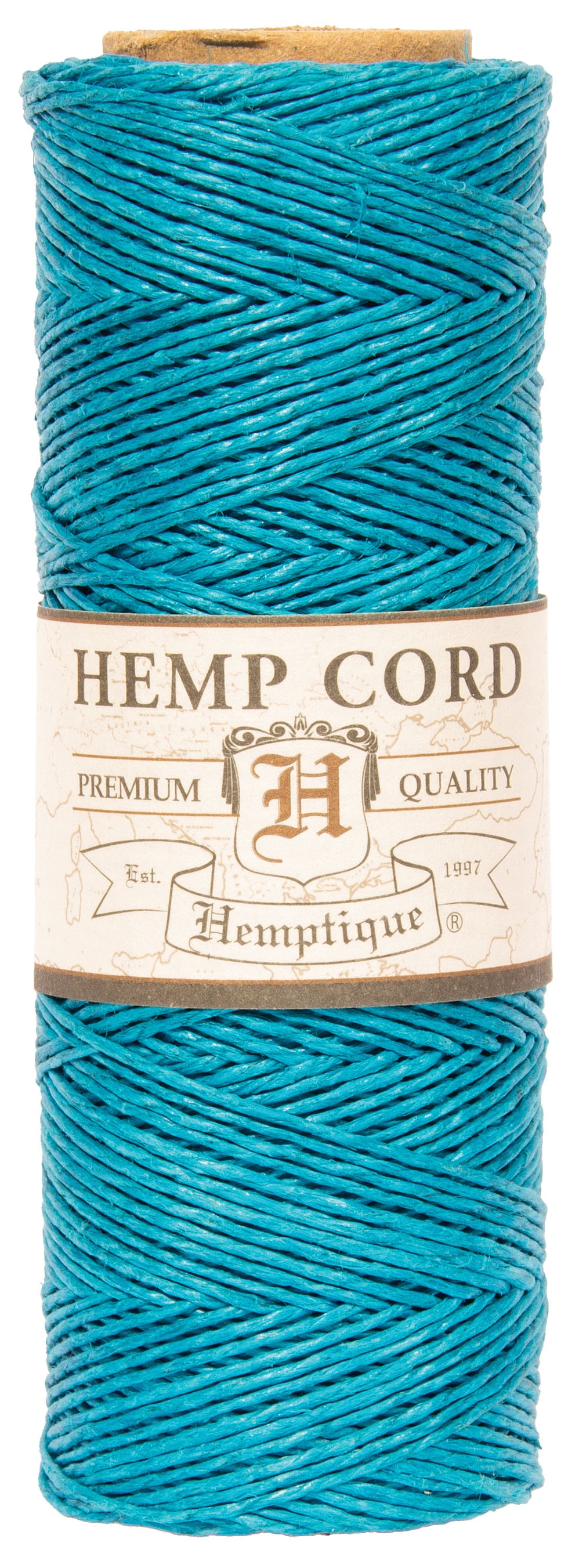 Hemptique Hemp Cord Spool 10lb 205' | OfficeSupply.com