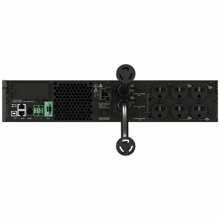Vertiv Liebert GXT5 Lithium-Ion Online UPS 3000VA/2700W 120V Tower/Rack UPS | OfficeSupply.com